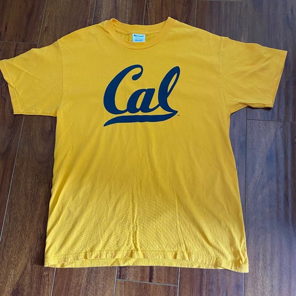 Champion | Tops | Vintage Uc Cal Tshirt | Poshmark